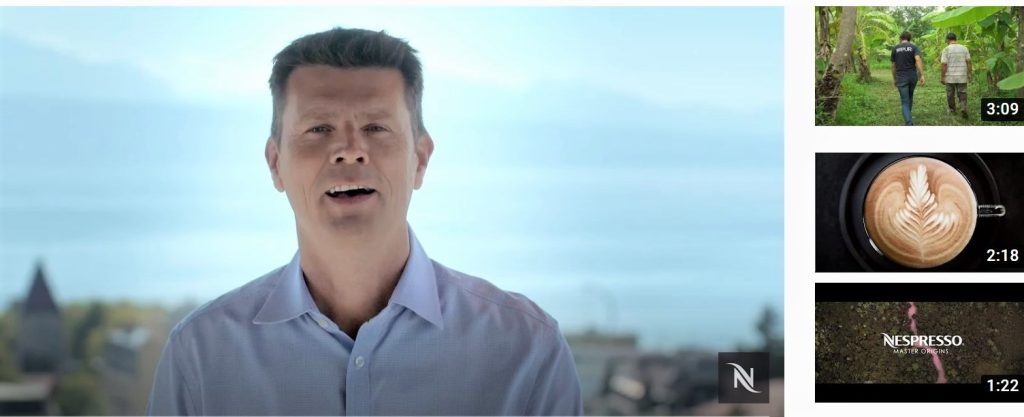 Guillaume Le Cunff, CEO Nespresso: „Fiecare ceașcă de cafea va avea o ...