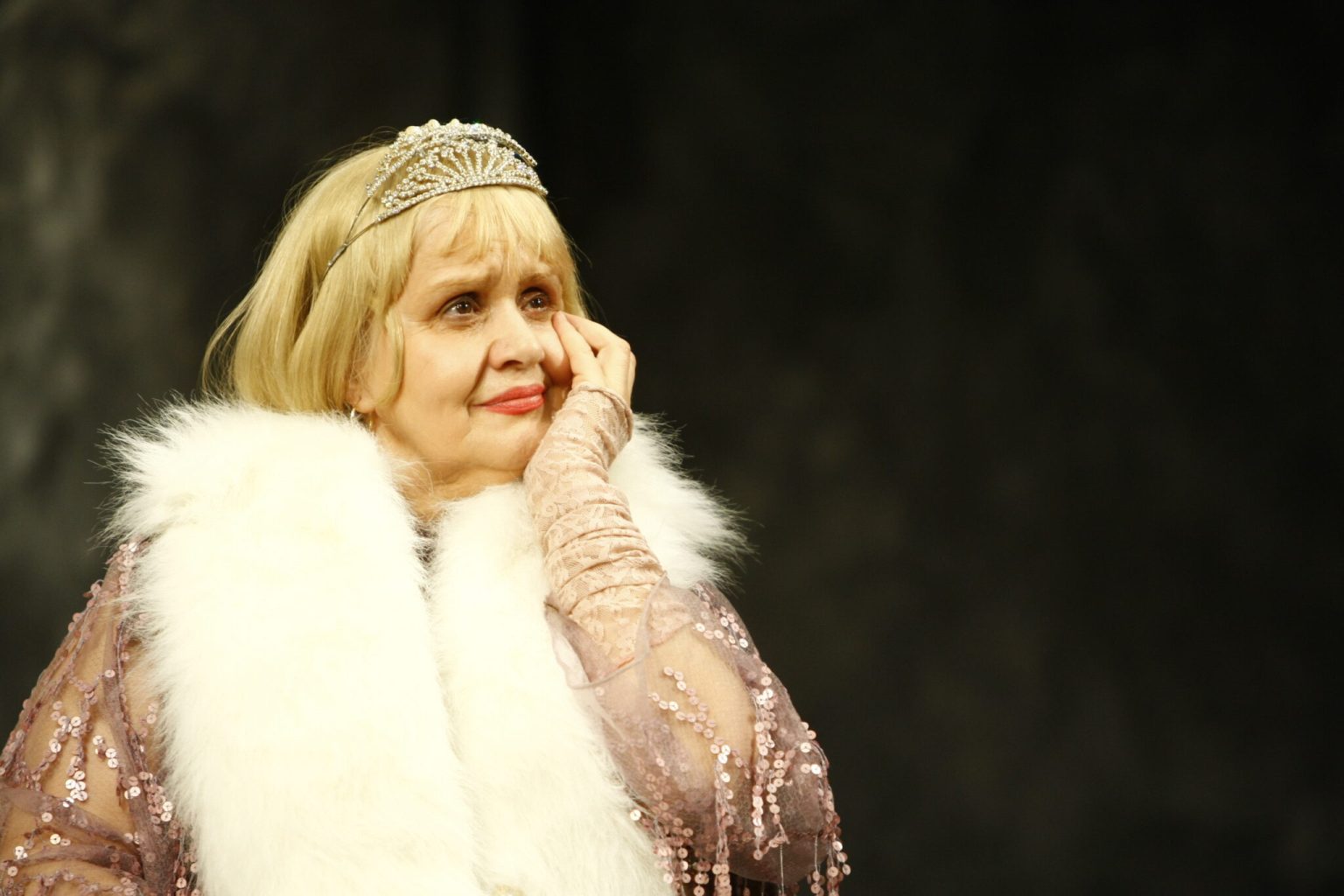 Rodica Mandache: „Lucrurile cu adevărat bune din viață încap toate pe o ...