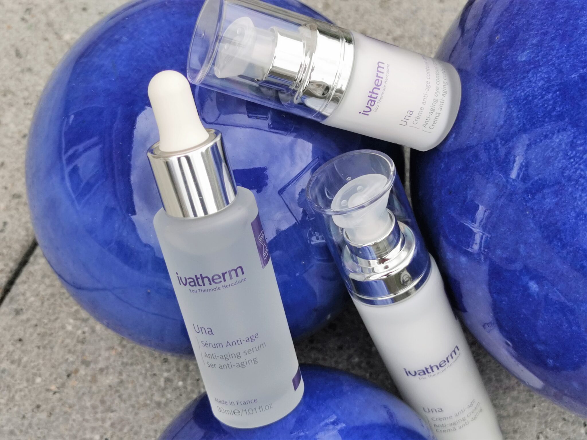 De ce recomand gama UNA de la Ivatherm* - Cristina Stanciulescu