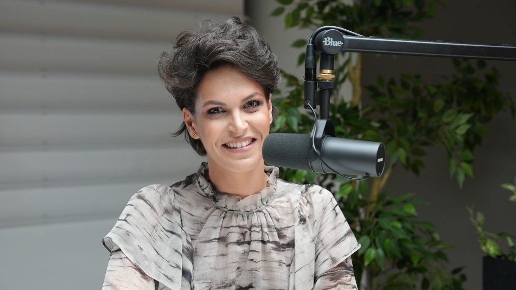 Andreea Remețan: „Nu am simțit că mă chinui nici ca să ajung în vârf ...