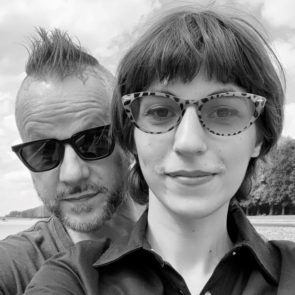 Mari Bendeliani & Julian Roberts / Romanian Design Week 2023 - Cristina ...