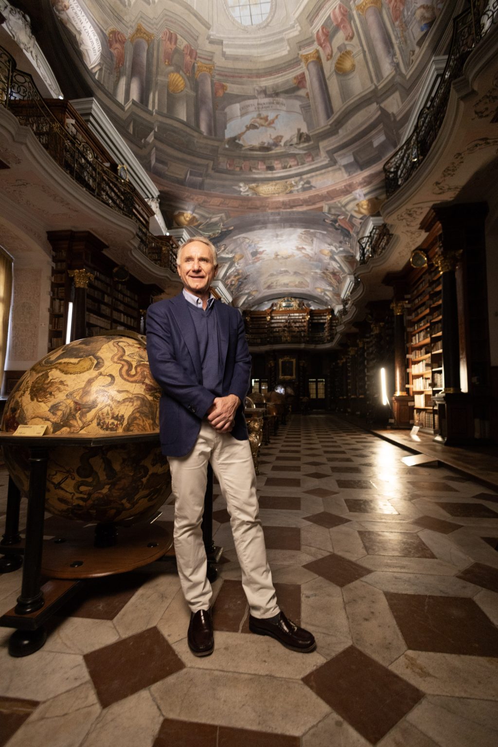 „Secretul Secretelor” nu mai e un secret. Dan Brown revine cu cel mai ...