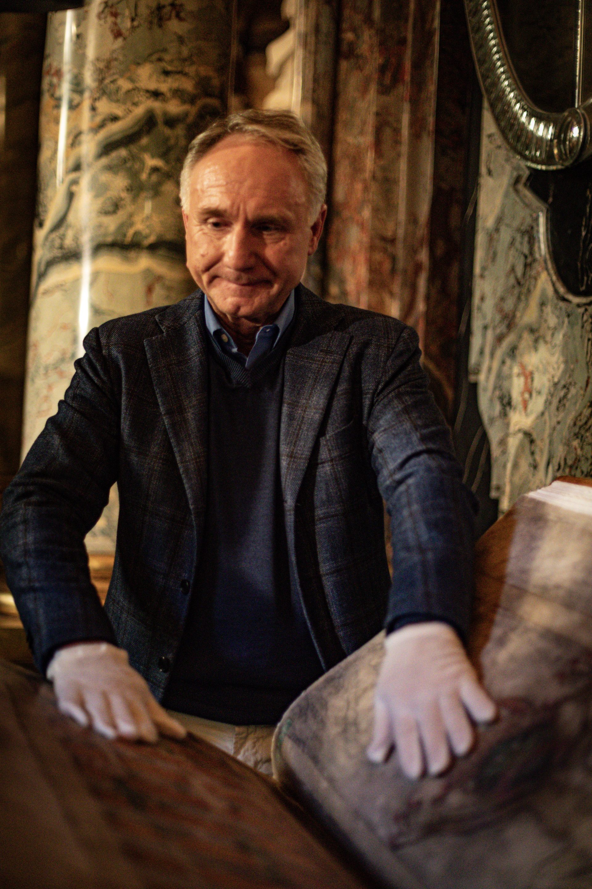 „Secretul Secretelor” nu mai e un secret. Dan Brown revine cu cel mai ...